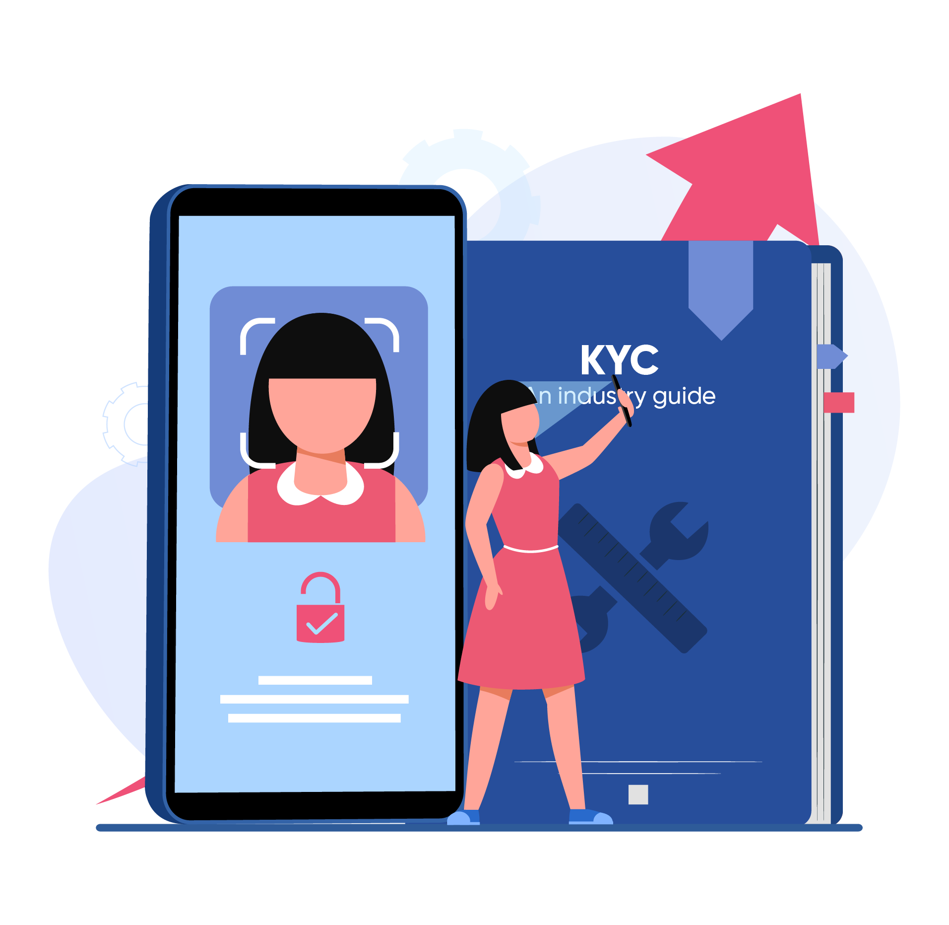 TRIAJA IT Services PVT LTD Video KYC Solution TRIAJA IT Services PVT LTD Video KYC Solution